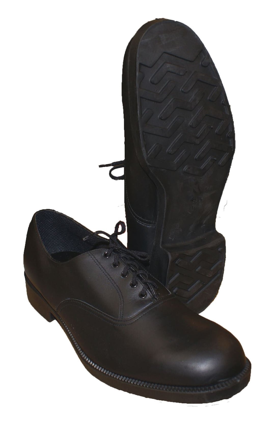 Surplus Army Shoe Genuine British Cadet Parade RAF Military Formal ...
