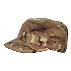 Army Hat Original US Military Patrol Cap Combat Ranger Camping Field ...