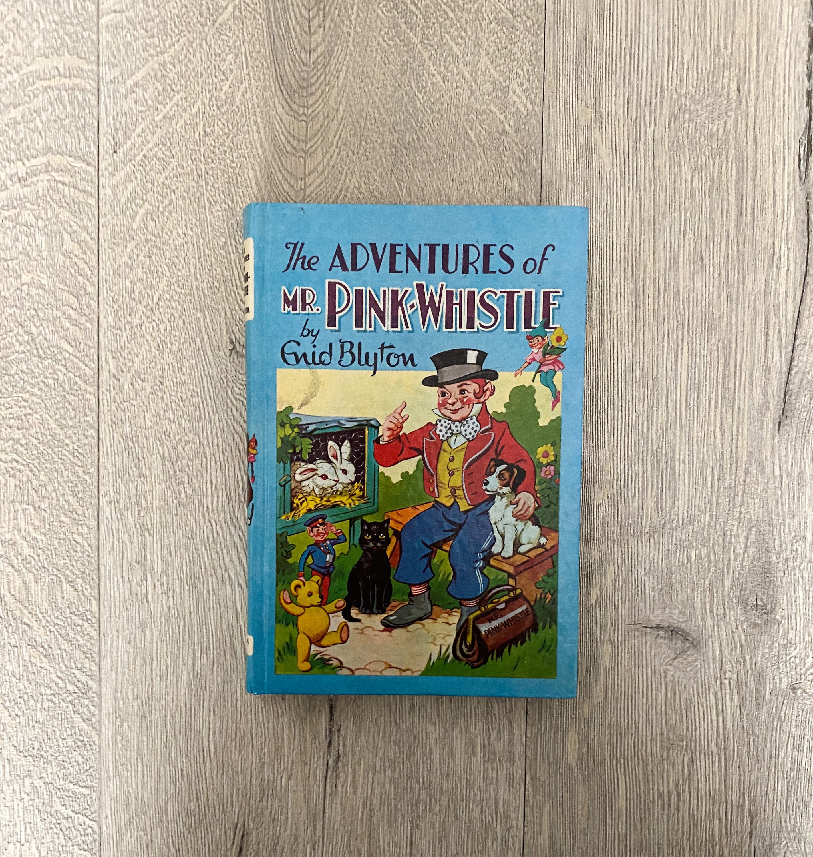 Vintage Enid Blyton Books, Hardbacks - Etsy UK