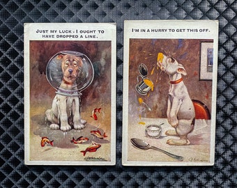 Bonzo the Dog - Etsy