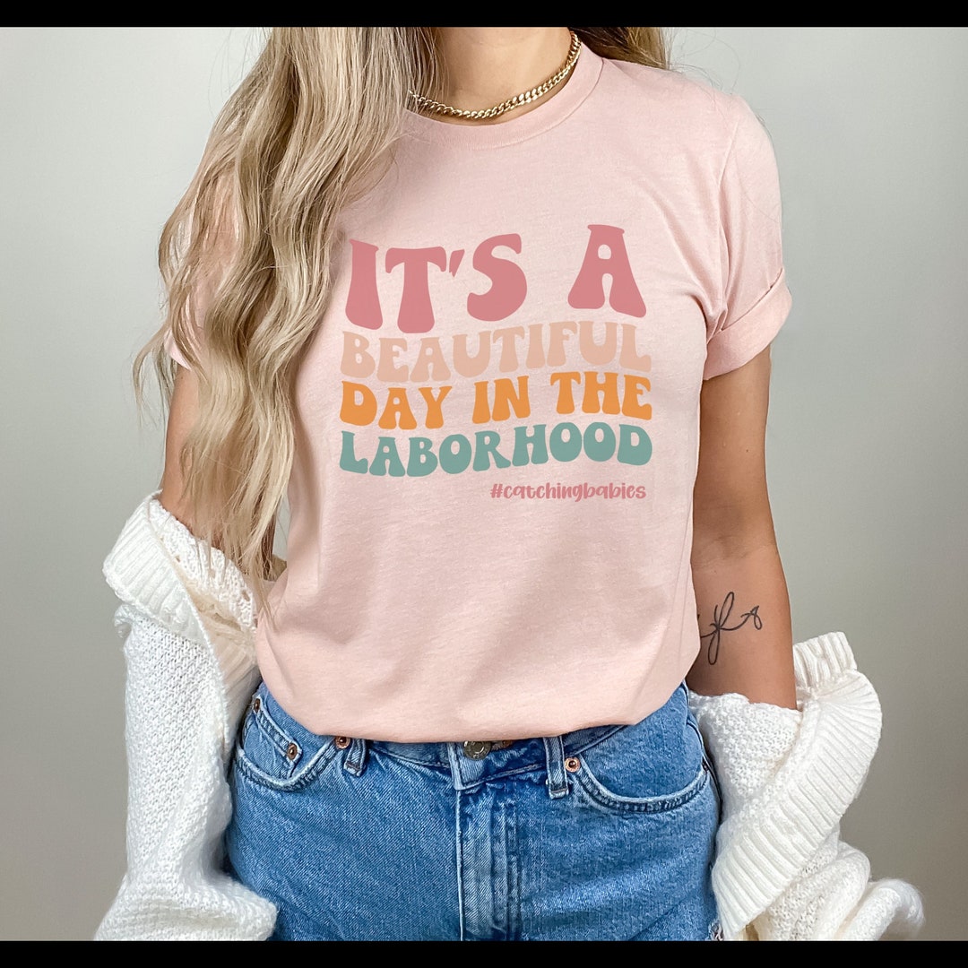 Midwife Shirt OB Doctor Gift Nursing School Student Birth - Etsy