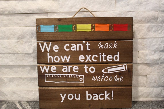 Classroom Sign Etsy