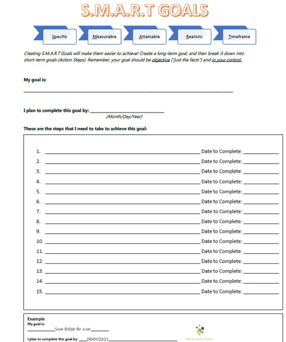Cbt Goals Worksheet | ubicaciondepersonas.cdmx.gob.mx Cbt Goals Worksheet | ubicaciondepersonas.cdmx.gob.mx