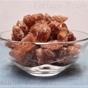 Palm Candy, Palm Sugar Crystal. Panam Kalkandam, Lump Sugar, Organic - Etsy