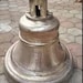 Original Handmade Church Bell, Temple Bell, Hanging Bell, Traditional ...