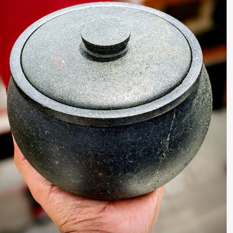 Indian Ceramic Jar - Etsy