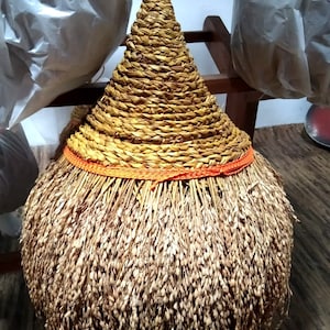 Kerala Traditional Kathirkkula (paddy Bundle) Paddy Sheaves, Nelkathir ...