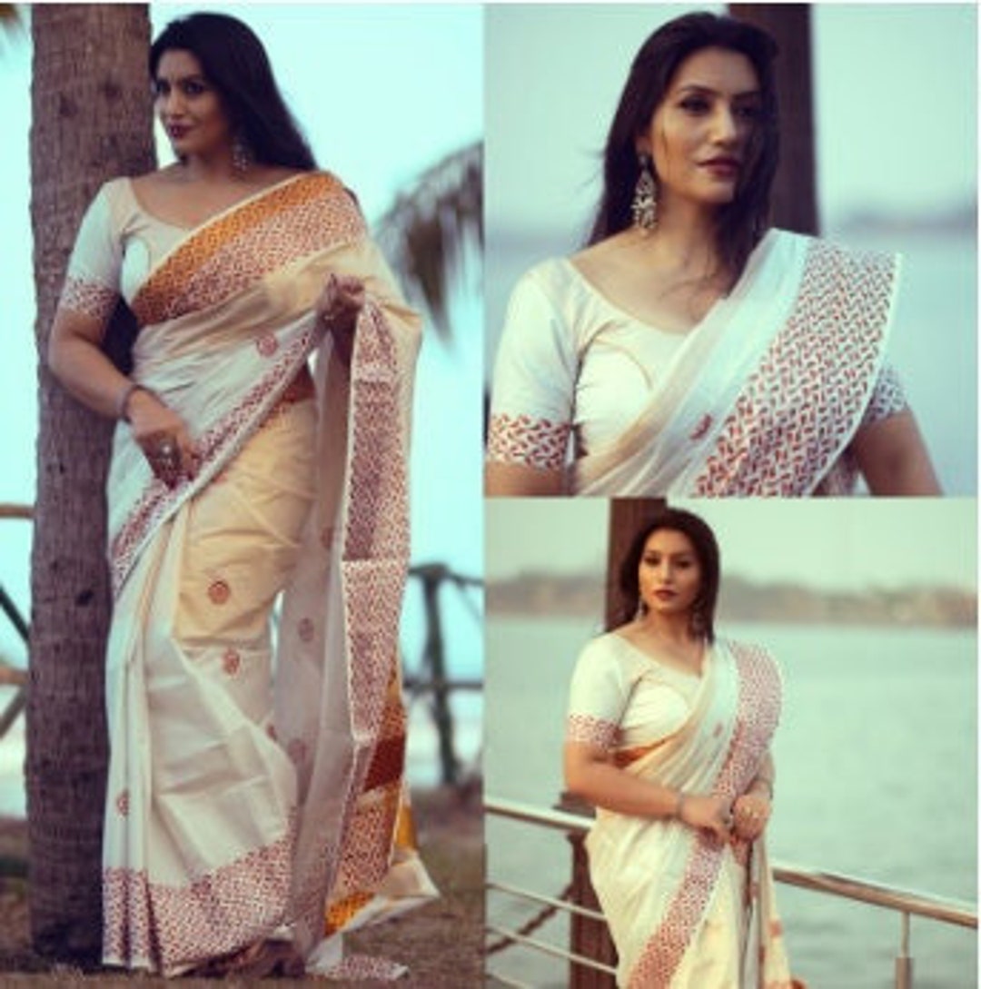 Kerala Saree Designs