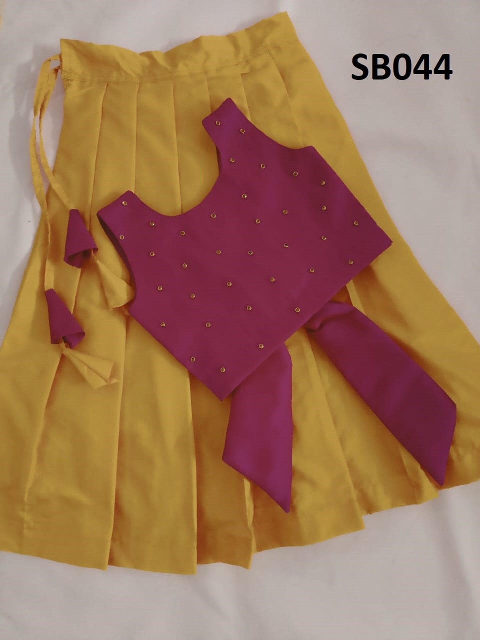 Kerala New Born Baby's,kids,girls Onam Wears,age 1 - 15 Years Wear ...