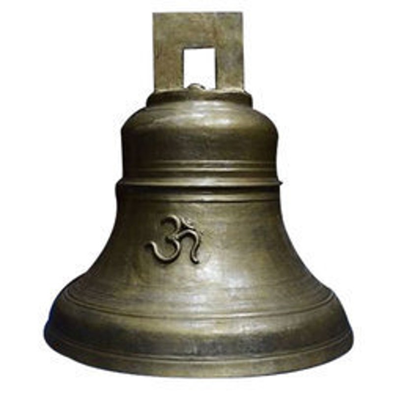 Temple Bells - Etsy