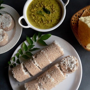 Bamboo Puttu Maker/traditional Puttu Kutti/steamer - Made From Bamboo ...