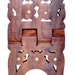 Vedic Wooden Holy Book Stand for Pooja,pooja Room,temple Ceremony,hindu ...