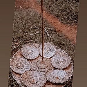 Buy Olakkuda,ola Kuda,kerala Traditional Umbrella,palmyra Leaf Umbrella ...