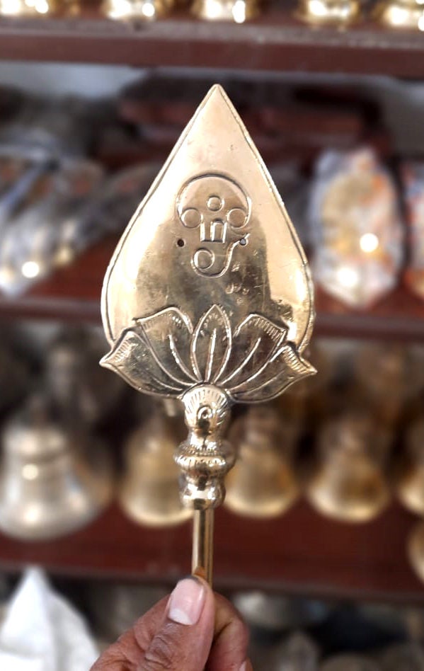 Murugan Vel Brass Pooja Muruga Vel Brass Bhala Lord - Etsy Singapore