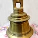 Bronze Hanging Bell for Homes,church,temple Etc, Traditional Bronze ...
