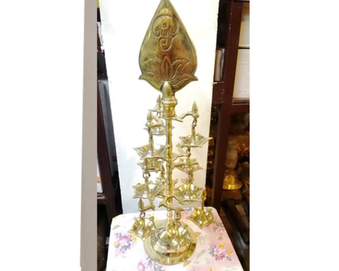 Murugan Vel Vilakku, Brass Muruga Velakku, Diya, Lord Karttikeya ...