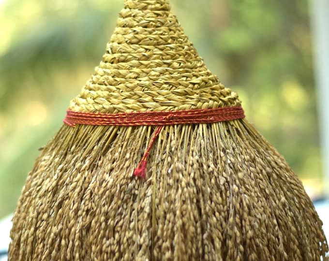 Kerala Traditional Kathirkkula (paddy Bundle) Paddy Sheaves, Nelkathir ...