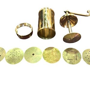 Sevanazhi With Stand /sevai Nazhi /sev Sancha/gathiya Murukulu ...