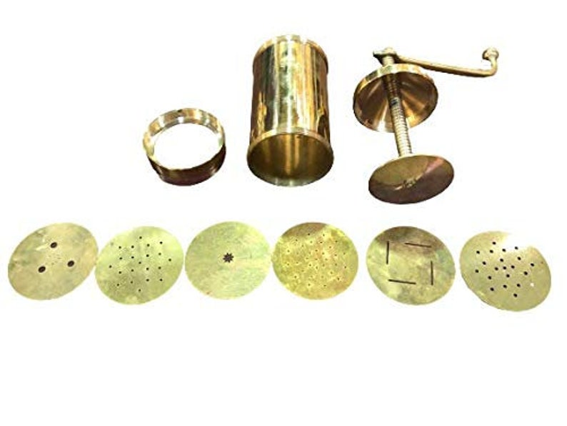 Sevanazhi With Stand /sevai Nazhi /sev Sancha/gathiya Murukulu ...