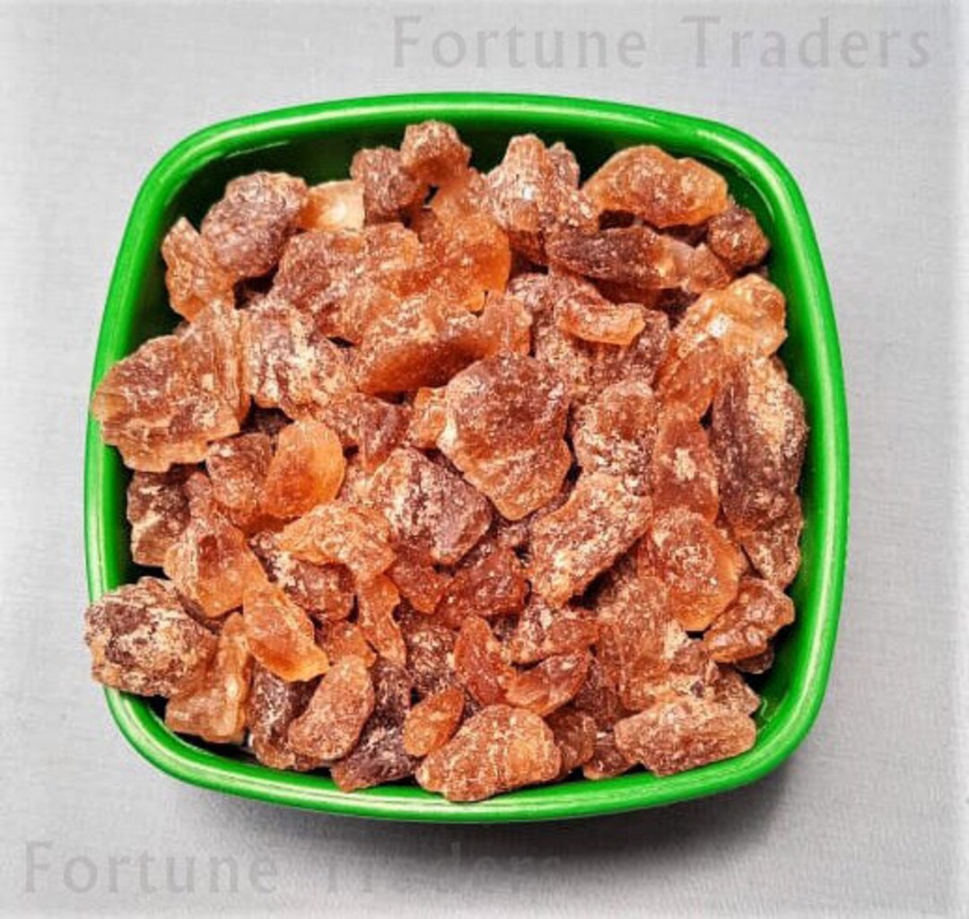 Palm Candy, Palm Sugar Crystal. Panam Kalkandam, Lump Sugar, Organic - Etsy