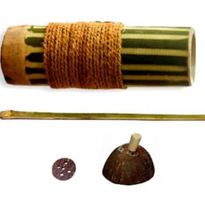 Bamboo Biriyani Maker With Handle/ Traditional Puttu Kutti / Steamer - Etsy