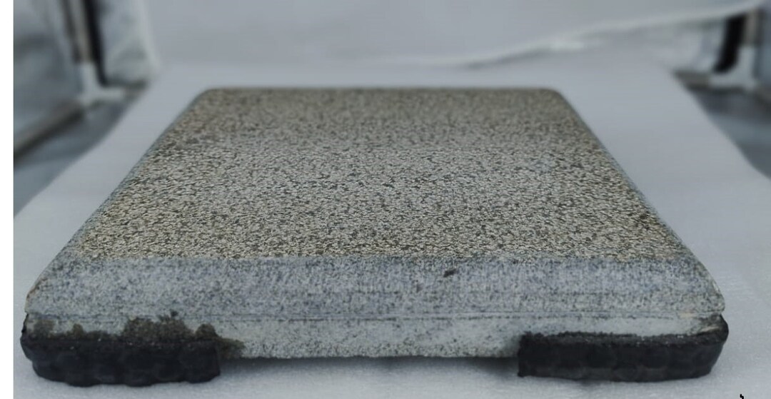 Natural Rock Made Portable Foot Cleaner Stone,for Foot Cleaning Purpose ...