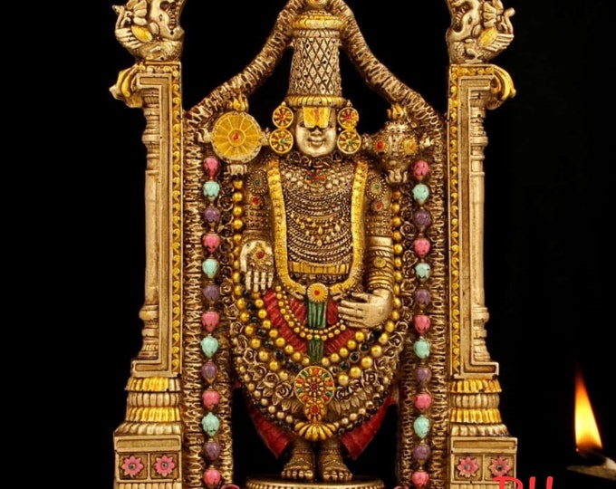 Tirupati Balaji Tilak Sign Lord Venkateswara Tilak Tirumala Tirupati ...