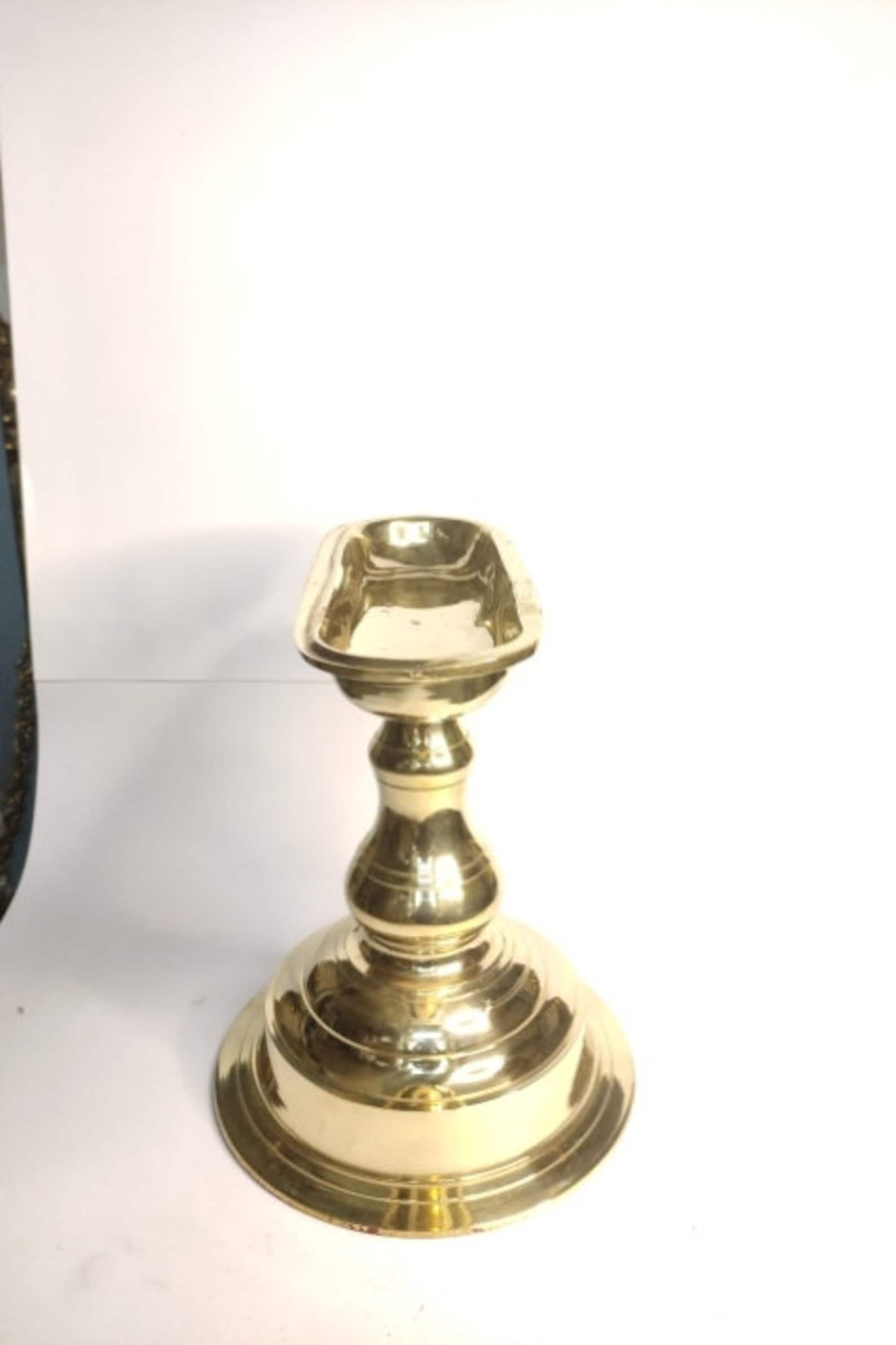Kerala Pathi Vilakku/ Kerala Traditional Brass Lamp/ /show | Etsy