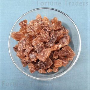 Palm Candy, Palm Sugar Crystal. Panam Kalkandam, Lump Sugar, Organic - Etsy