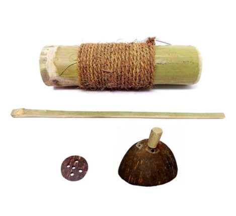 Bamboo Puttu Maker/traditional Puttu Kutti/steamer Made From - Etsy Canada