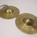 Bell Metal Made Pair of Manjira ,ilathalam, Iskcon Kirtan Kartal ...