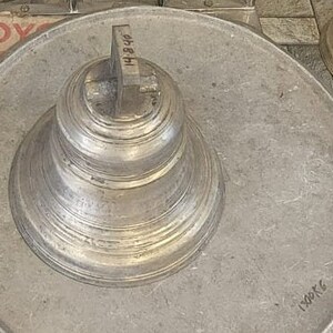 Original Handmade Church Bell, Temple Bell, Hanging Bell, Traditional ...