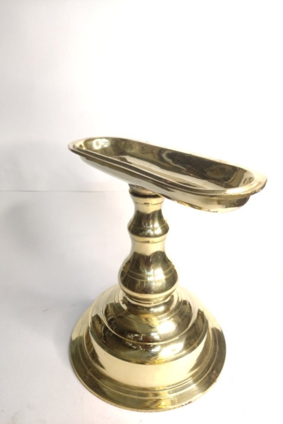 Kerala Pathi Vilakku/ Kerala Traditional Brass Lamp/ /show | Etsy