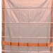 Kerala Copper Tissue Set Mundu With Kunchalam ,blouse Stitched ...