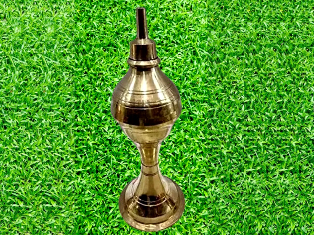 Brass Kerosene Lamp, Traditional Lighting Lamp for Home, Decorative ...