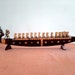 Handmade Traditional Wooden Kerala Boat, Kerala Craft, Vallom, - Etsy