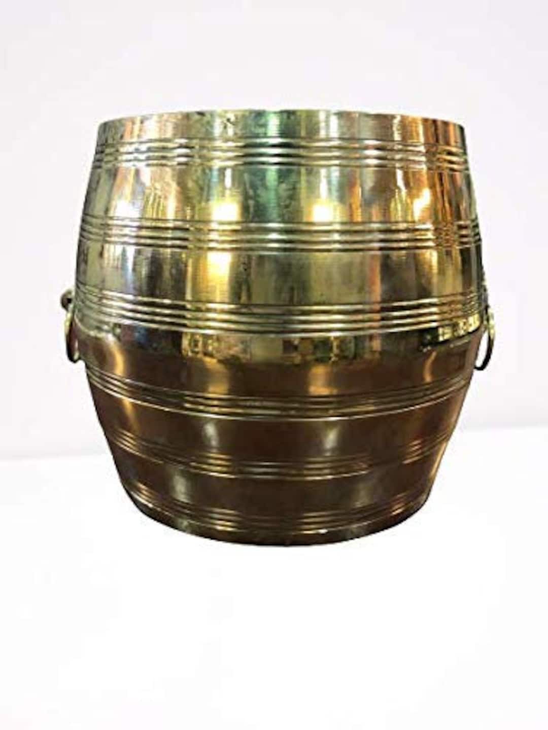 Brass Para,traditional Kerala Fancy Para/decorative Brass Para ...