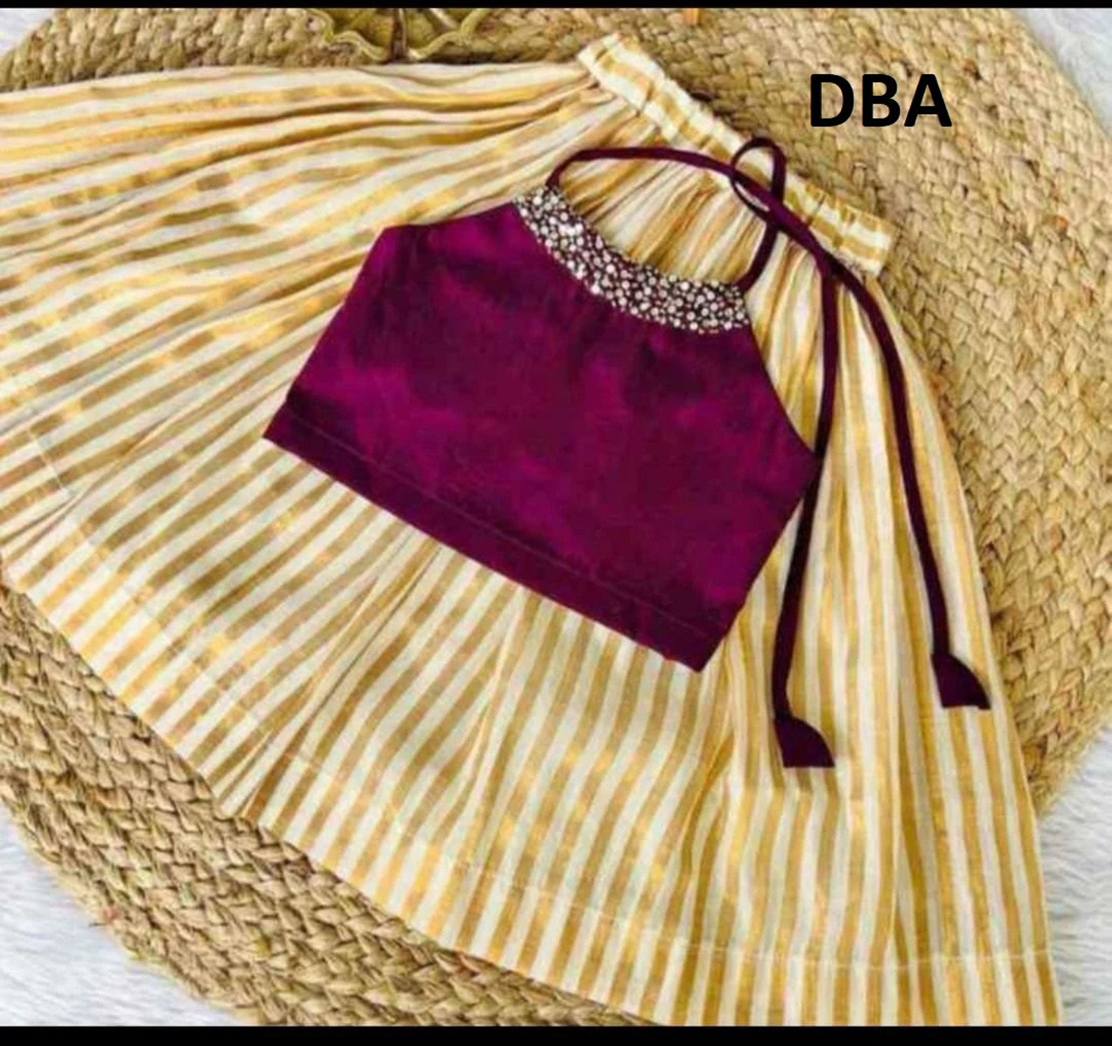 Kerala New Born Baby's,kids,girls Onam Wears,age 1 - 15 Years Wear ...