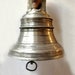 Original Handmade Church Bell, Temple Bell, Hanging Bell, Traditional ...