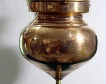 Panchakarma Oil Pot - Etsy