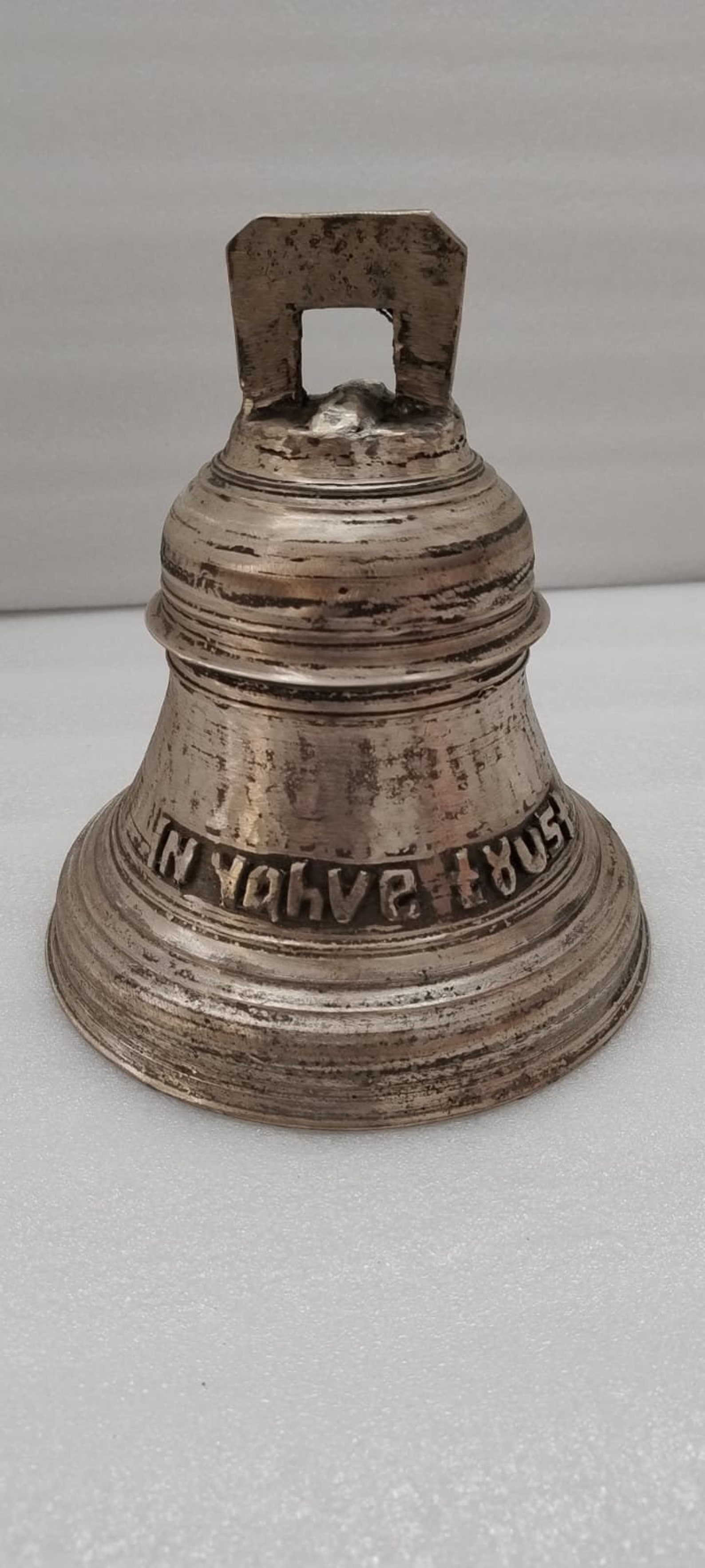 Original Handmade Church Bell, Temple Bell, Hanging Bell, Traditional ...