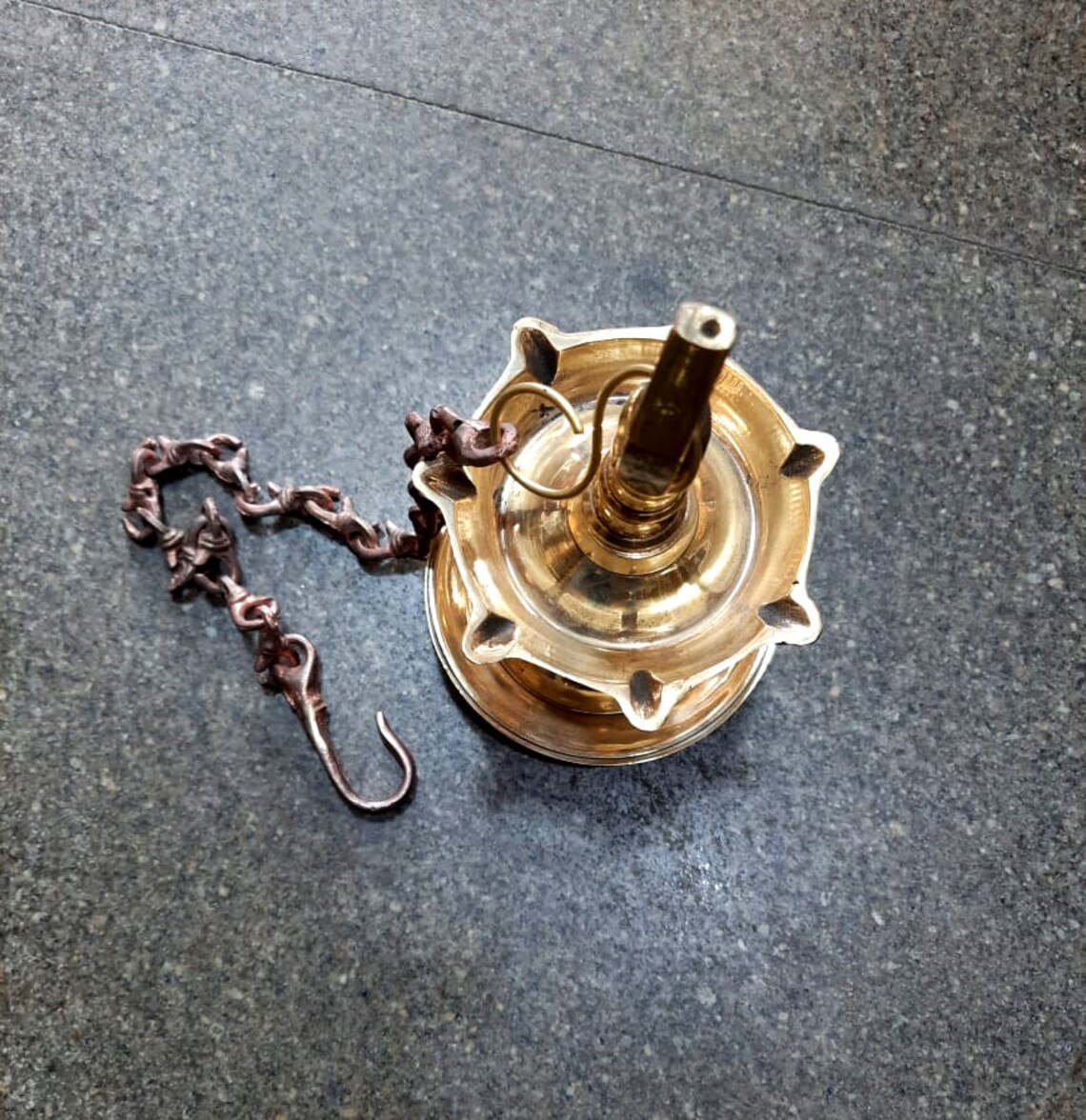 Thooku Vilakku Kerala Traditional Vilakku /thongu - Etsy