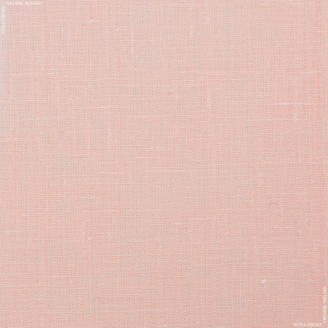 Light Peach Linen Fabric by Yard Natural Linen Fabric | Etsy