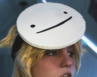 Dream Smp Cosplay Mask - Etsy UK