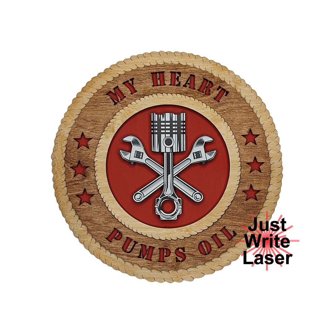 Gears of Greatness: Custom 3D Mechanic 12" Wall Tribute - Etsy