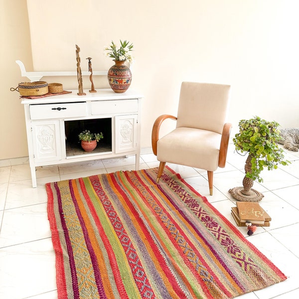 Peruvian Textile - Etsy