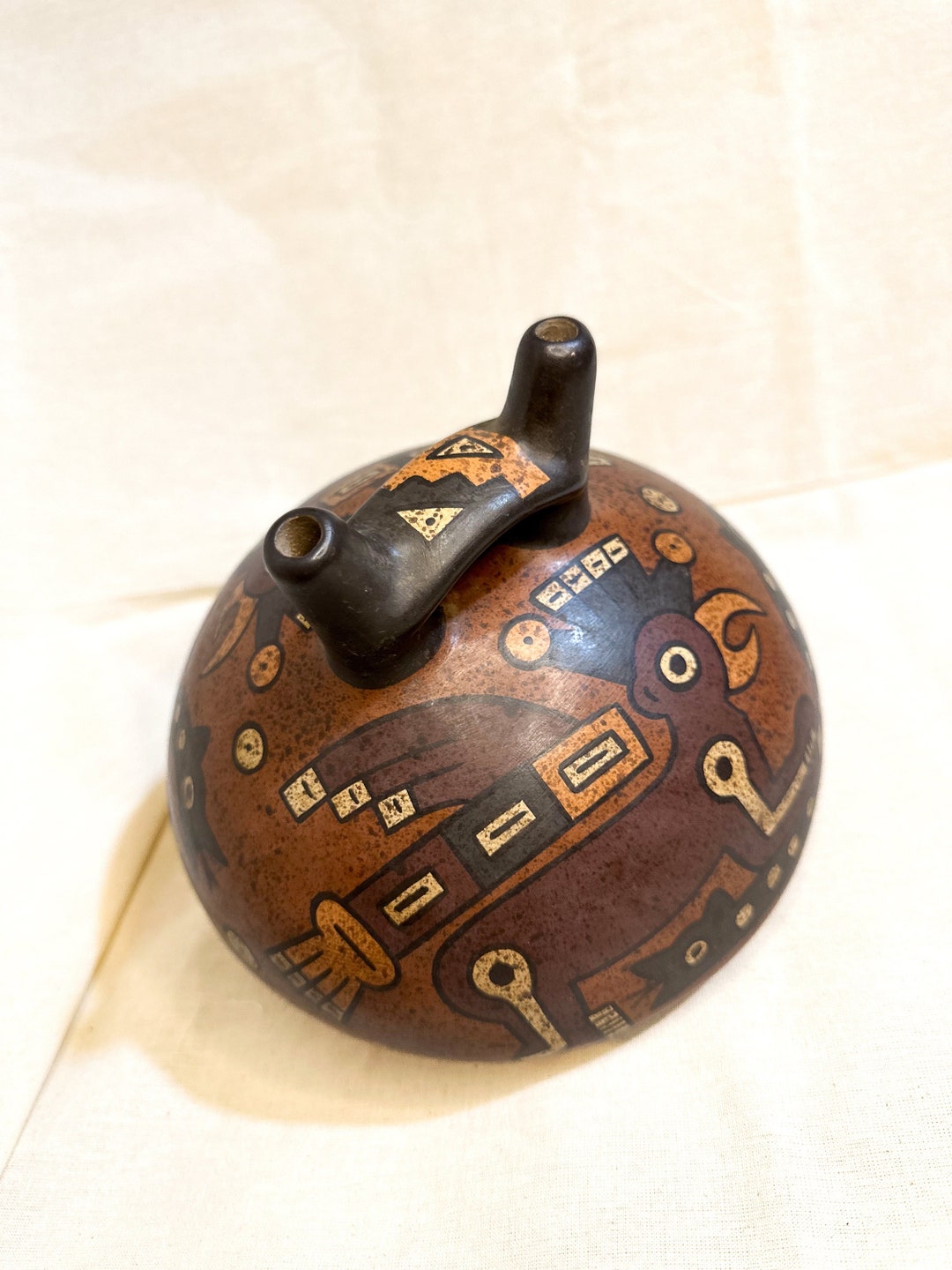 Arte Precolombino It's Ending Soon Nazca Lines Ceramica Nazca Huaco ...