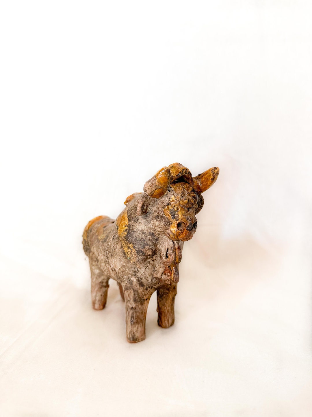 Pre-columbian Ceramic Inka Culture Antique Ornament - Etsy