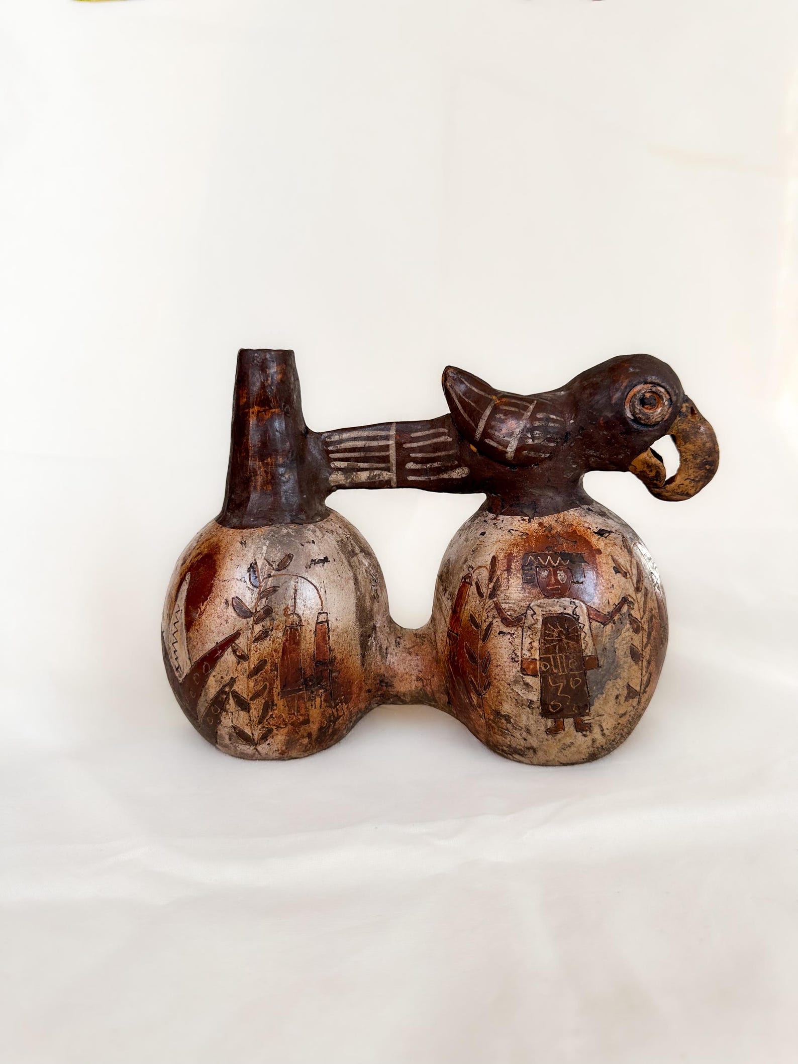 Inca Pottery • It's Ending Soon • Nazca Lines • Ceramica Nazca • Huaco ...