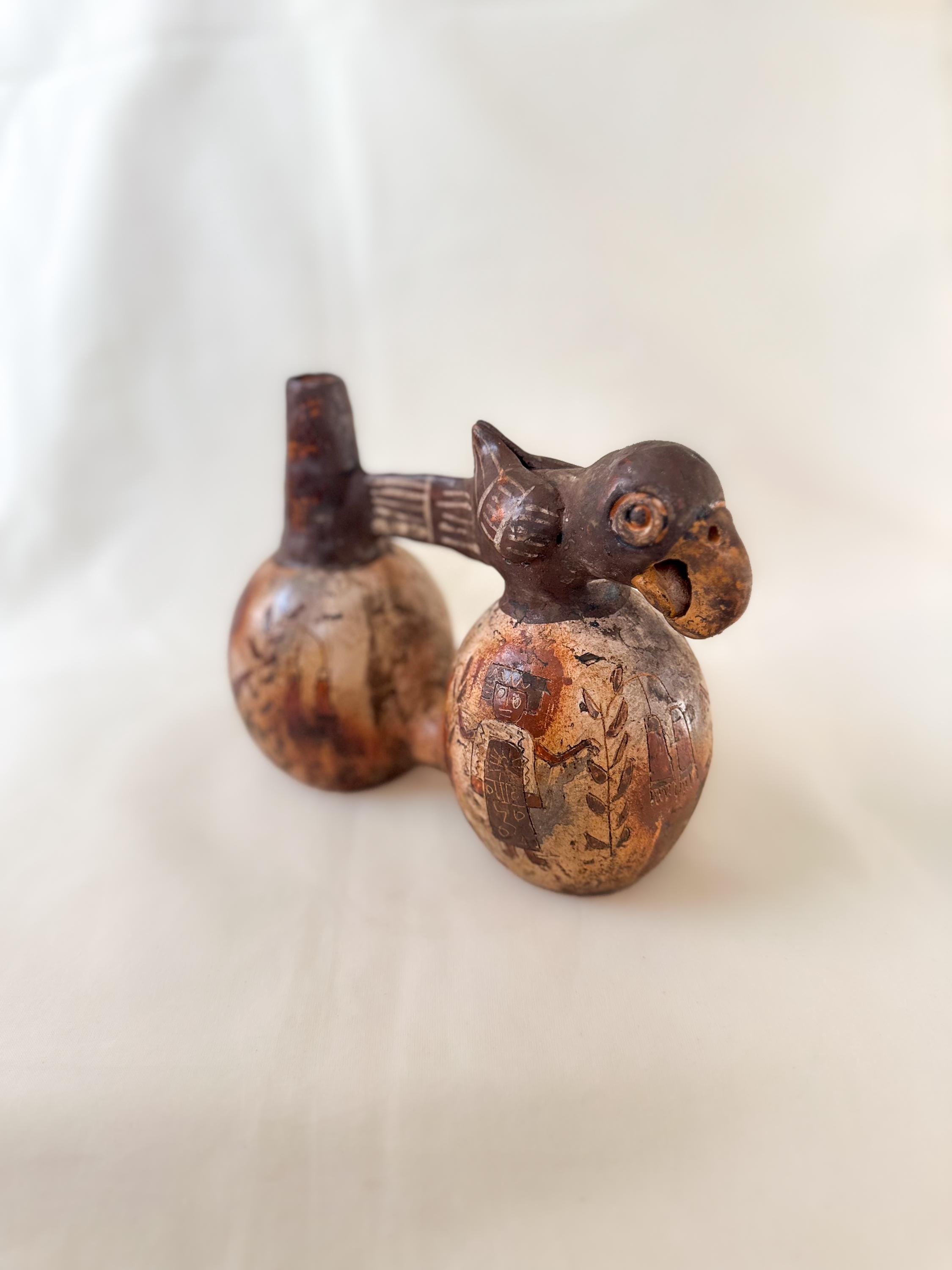 Inca Pottery • It's Ending Soon • Nazca Lines • Ceramica Nazca • Huaco ...